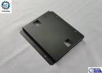 China Laser Cutting Punching Bending Welding Black Powder Coating 3d Printer Equipment Shell Sheet Metal Welding Parts for sale