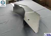 China Laser Cutting Punching Bending Welding Equipment Shell Cover Sheet Metal Welding Parts for sale
