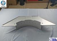 China Laser Cutting Punching Bending Welding Equipment Shell Cover Sheet Metal Welding Parts for sale