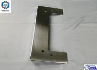 China 316L Stainless Steel Laser Cutting Parts 2.0mm CNC Bending Sheet Metal Equipment Casing for sale