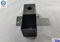 China Laser Cutting Punching Bending Welding 3d Printer Equipment Cover Brackets Sheet Metal Welding Parts for sale