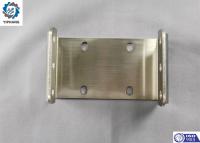 China 316L Stainless Steel Laser Cutting Parts 2.0mm CNC Bending Sheet Metal Equipment Casing for sale
