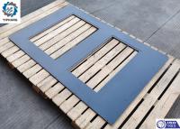 China Laser Cutting Roundnes Bending Welding Powder Coating Equipment Shell Sheet Metal Welding Parts for sale