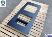 China Laser Cutting Roundnes Bending Welding Powder Coating Equipment Shell Sheet Metal Welding Parts for sale