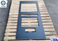 China Laser Cutting Roundnes Bending Welding Powder Coating Equipment Shell Sheet Metal Welding Parts for sale