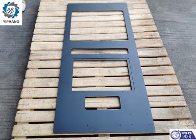 China Laser Cutting Roundnes Bending Welding Powder Coating Equipment Shell Sheet Metal Welding Parts for sale
