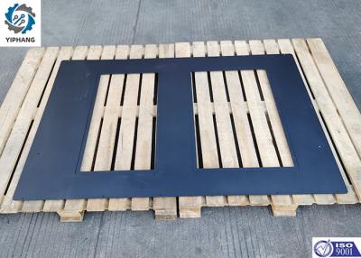 China Laser Cutting Punching Bending Welding Powder Coating Equipment Shell Sheet Metal Welding Parts for sale