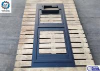 China Laser Cutting Punching Bending Welding Powder Coating Equipment Shell Sheet Metal Welding Parts for sale