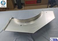 China Laser Cutting Punching Bending Welding Equipment Shell Cover Sheet Metal Welding Parts for sale