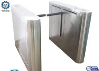 China Tripod 3 Arm Drop Arm Access Control Turnstile Gate Semi Automatic RS485 for sale