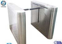 China Tripod 3 Arm Drop Arm Access Control Turnstile Gate Semi Automatic RS485 for sale