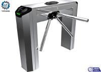China Access Control Tripod Electronic Swing Barrier Turnstile Security Gates 50/60HZ for sale