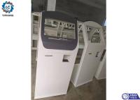 China OEM Custom Kiosk Manufacturing Combo Outdoor Combo Vending Machines 50-60HZ for sale