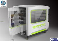China OEM Custom Kiosk Manufacturing Combo Outdoor Combo Vending Machines 50-60HZ for sale