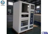 China OEM Custom Kiosk Manufacturing Combo Outdoor Combo Vending Machines 50-60HZ for sale