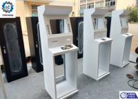 China OEM Custom Kiosk Manufacturing Combo Outdoor Combo Vending Machines 50-60HZ for sale
