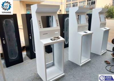 China OEM Custom Kiosk Manufacturing Combo Outdoor Combo Vending Machines 50-60HZ for sale