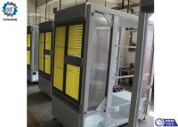 China Touchscreen Bank Self Service Custom Kiosk Manufacturing Steel Body 60-458W for sale