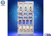 China RS485 Custom Kiosk Manufacturing Drink Combo Refrigerated Vending Machine 50-60HZ for sale