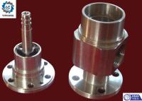 China ODM Custom CNC Turning Parts Stainless Steel Aluminum CNC Milling Service Ra0.2-Ra3.2 for sale