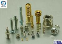 China ODM Custom CNC Turning Parts Stainless Steel Aluminum CNC Milling Service Ra0.2-Ra3.2 for sale