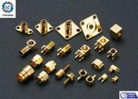 China Anodized Aluminum Brass Stainless Steel Custom CNC Turning Parts OEM for sale
