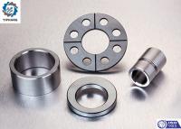 China Anodized Aluminum Brass Stainless Steel Custom CNC Turning Parts OEM for sale