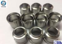 China Anodized Aluminum Brass Stainless Steel Custom CNC Turning Parts OEM for sale