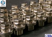 China Plastic Medical Custom CNC Turning Parts 3D Printing Machine Parts Ra0.1~3.2 for sale