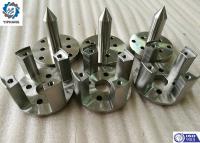 China Anodized Aluminum Brass Stainless Steel Custom CNC Turning Parts OEM for sale
