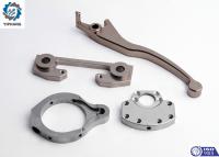 China OEM Custom CNC Machined Parts Ra0.2-Ra3.2 Aluminum CNC Precision Turning Components for sale