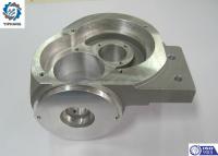 China ISO9001 Custom CNC Machined Parts Milling Service 0.005-0.01mm Tolerance for sale