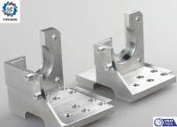 China ISO9001 Custom CNC Machined Parts Milling Service 0.005-0.01mm Tolerance for sale
