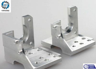 China ISO9001 Custom CNC Machined Parts Milling Service 0.005-0.01mm Tolerance for sale