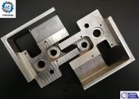 China Precision Stainless Steel Metal Custom CNC Machined Parts OEM ODM for sale
