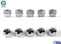 China Precision Custom AL6063 Aluminum CNC Turning Parts Small Metal Parts for sale
