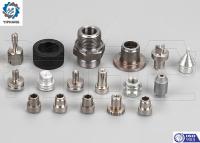 China Stainless Steel CNC Lathe Turning Parts Ra0.8~3.2 CNC Machining Automotive Parts for sale