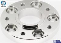 China Precision Custom AL6063 Aluminum CNC Turning Parts Small Metal Parts for sale