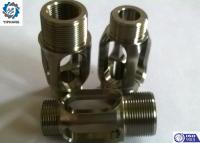 China Stainless Steel CNC Lathe Turning Parts Ra0.8~3.2 CNC Machining Automotive Parts for sale