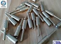 China Stainless Steel CNC Lathe Turning Parts Ra0.8~3.2 CNC Machining Automotive Parts for sale