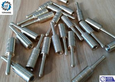 China Stainless Steel CNC Lathe Turning Parts Ra0.8~3.2 CNC Machining Automotive Parts for sale