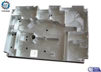 China Anodizing Aluminum CNC Machining Auto Parts Custom CNC Metal Fabrication 0.01mm Tolerance for sale