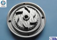 China Anodizing Aluminum CNC Machining Auto Parts Custom CNC Metal Fabrication 0.01mm Tolerance for sale