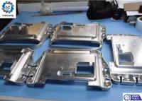 China Anodizing Aluminum CNC Machining Auto Parts Custom CNC Metal Fabrication 0.01mm Tolerance for sale