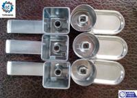 China Custom CNC Turning Milling Parts Precision CNC Machining Aerospace Parts OEM ODM for sale
