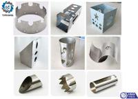 China 3d Axis Custom Stainless Steel Tube Bending Services Laser Cutting Aluminum Tube ODM for sale