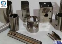 China A572 Grade 50 Welding Aluminium Tube Laser Cutting Metal Tube 0.1-0.05mm Tolerance for sale