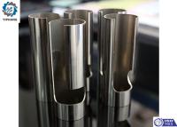 China Oem Stainless Steel Tube Fabrication SPCC Metal Pipe Laser Cutting Service for sale