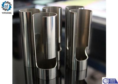 China Oem Stainless Steel Tube Fabrication SPCC Metal Pipe Laser Cutting Service for sale
