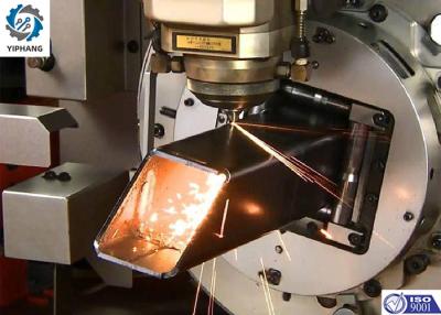 China Mirror Polishing Precision Punching 3d Tube Laser Cutting Stainless Steel 2.0mm for sale